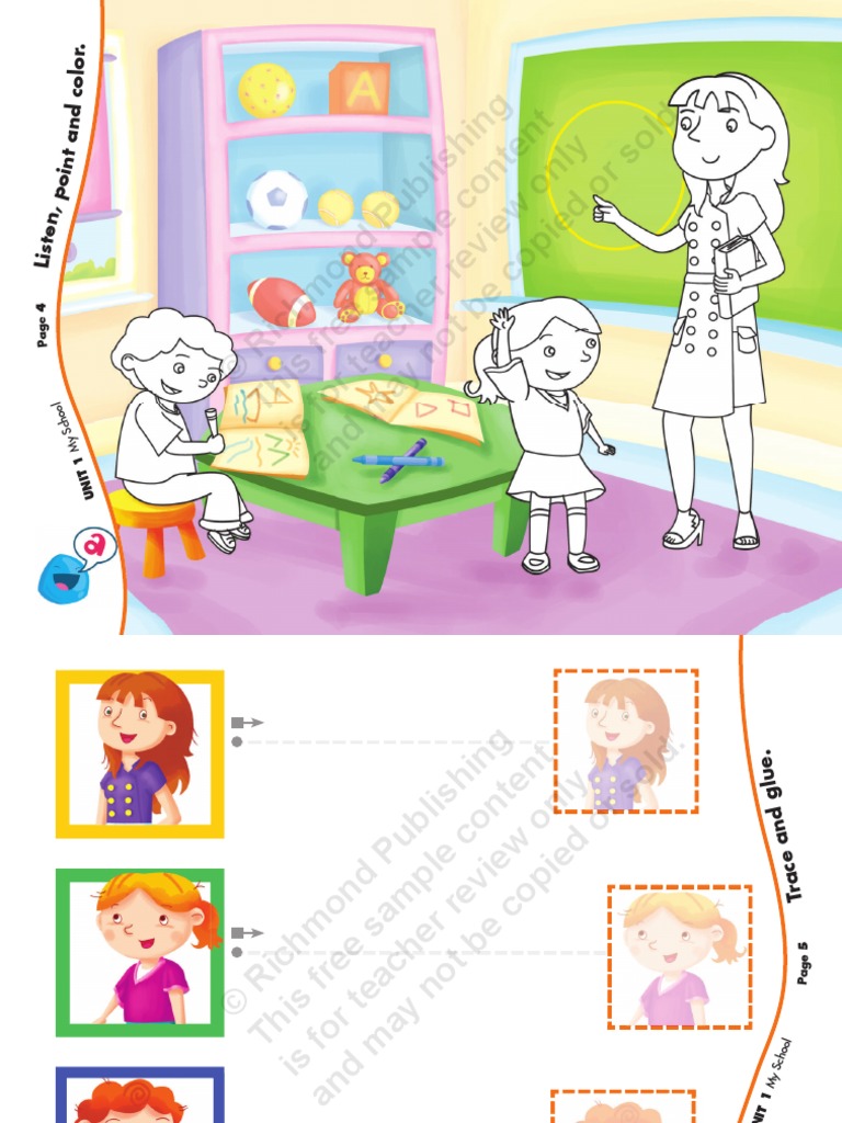 © Richmond Publishing This Free Sample Content Is For Teacher Review ...