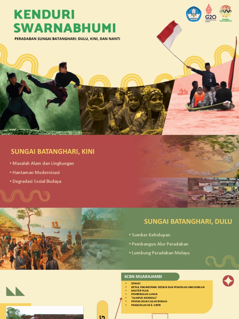 Kenduri Swarnabhumi | PDF
