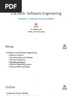 Object-Oriented Systems Development Life Cycle | PDF