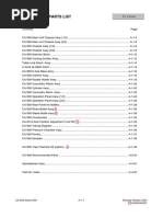 CMM (Component Maintenance Manual) Index | PDF