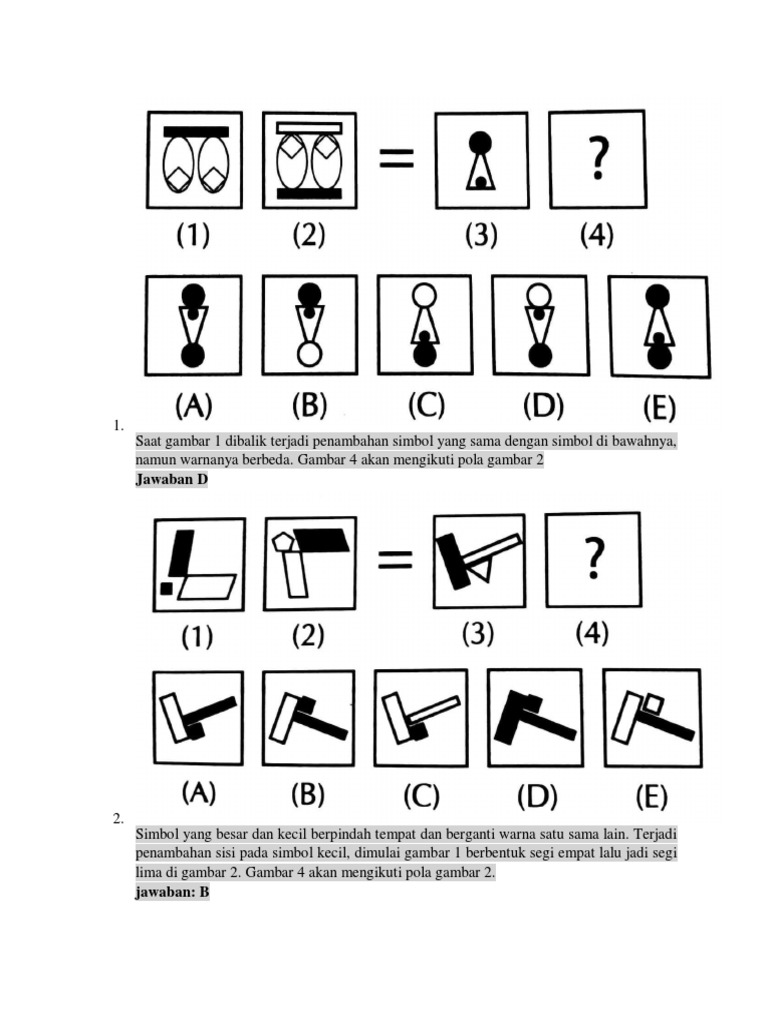 Analogi (Figural) | PDF