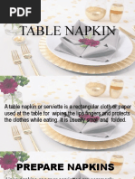 Russian Table Set Up | PDF | Cooking, Food & Wine | Art