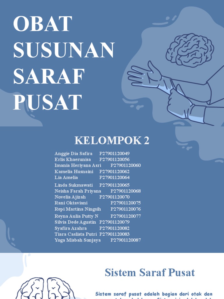 Farmakologi (Kel 2) | PDF