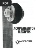 Catálogo - Acoplamentos Teteflex - TRANSMOTÉCNICA | PDF