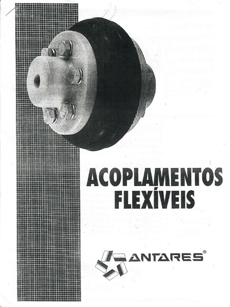 Catálogo Acoplamentos Flexíveis Antares | PDF