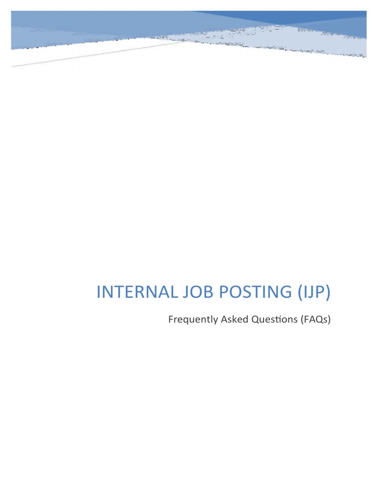 Transfer Policy - Template - 4 | Download Free PDF | Recruitment ...