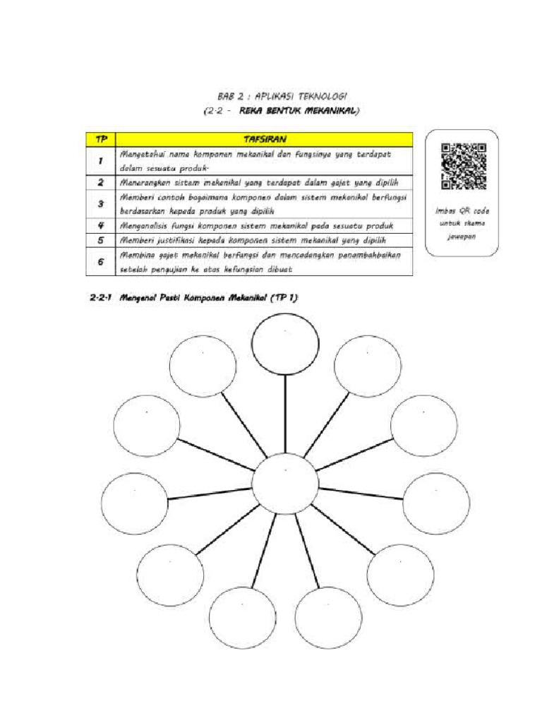 Latihan RBT Tingkatan 2 Bab3 | PDF