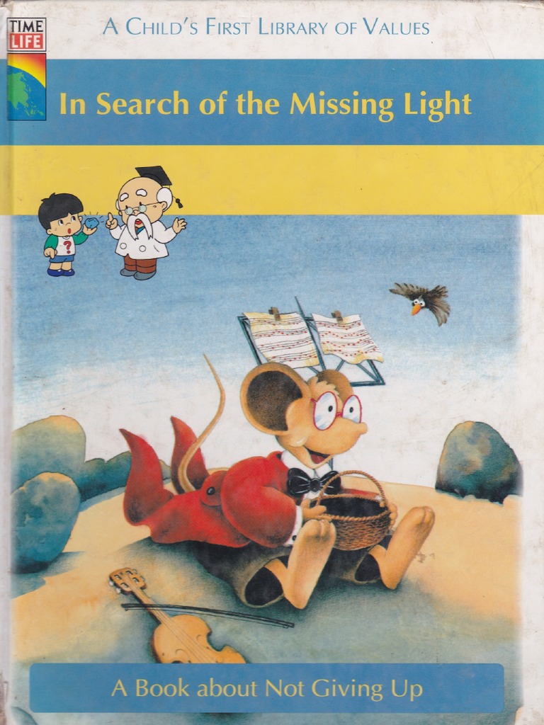 In Search of The Missing Light | PDF