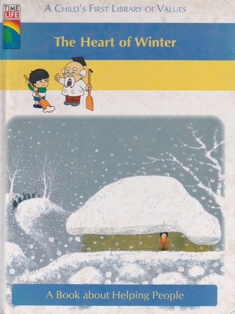 The Heart of Winter | PDF