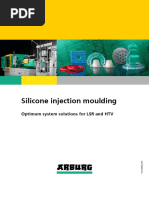 ASB-150 Series Blow Molding Machines | PDF | Mechanical Engineering
