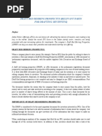 Irdai Form 20 Af (Fit and Proper Criteria) (See Regulation 3, 4 & 6 ...