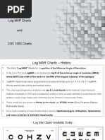 Brightness Acuity Test Overview | PDF | Visual Acuity | Cataract