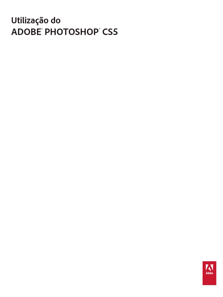 Guia de Referência Photoshop CS5 | PDF