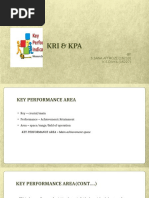 KRA-Based Performance Appraisal System | PDF | Performance Appraisal ...