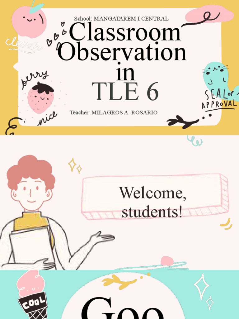 Tle6 Ict and Entre 2022 | PDF | Foods | Interest