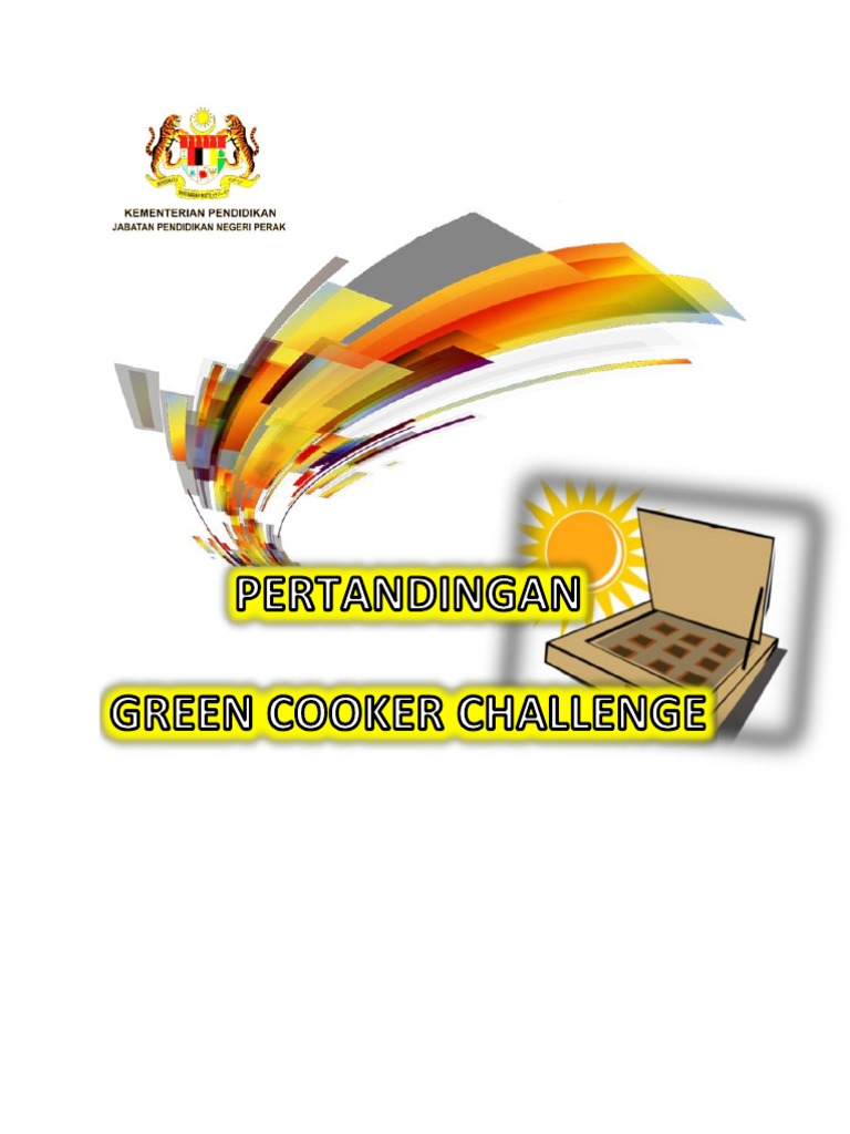 Kertas Konsep Dapur Solar | PDF