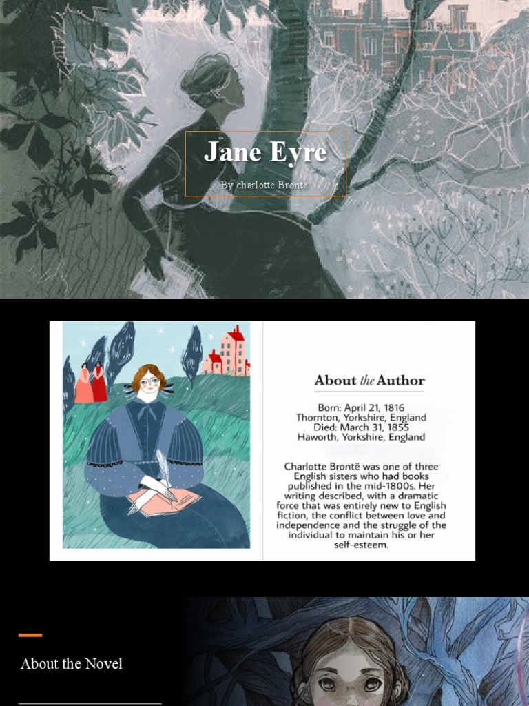 Jane Eyre 101 | PDF | Jane Eyre