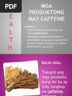 LP Mapeh 5 Gateway Drugs | PDF