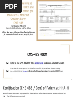 SHA Claim Form Sample | PDF