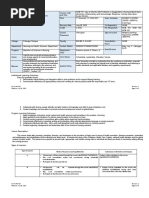 NCM 112 Course Syllabus | PDF | Nursing | Evidence Based Medicine