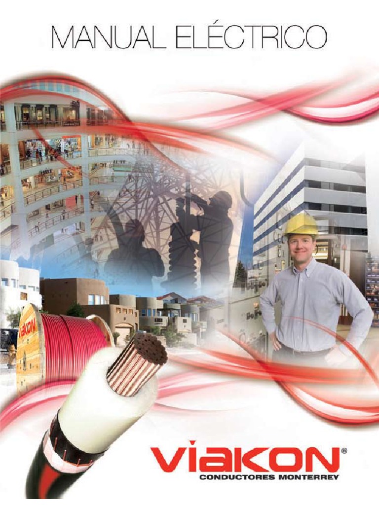 CAPITULO 1 - Manual Electrico Viakon | PDF | Corriente eléctrica ...