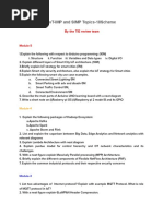 IOT Questions | PDF | Internet Of Things | Internet Protocol Suite