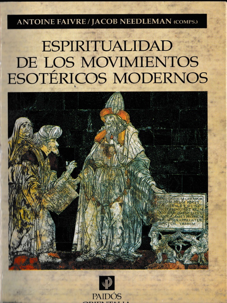Espiritualidad de Los Movimientos Esoter | PDF | Alquimia | Esoterismo ...