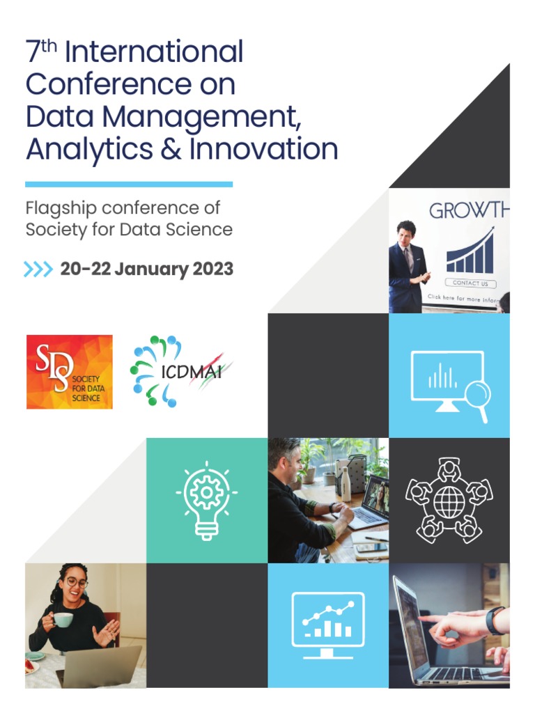 7 International Conference On Data Management, Analytics & Innovation ...