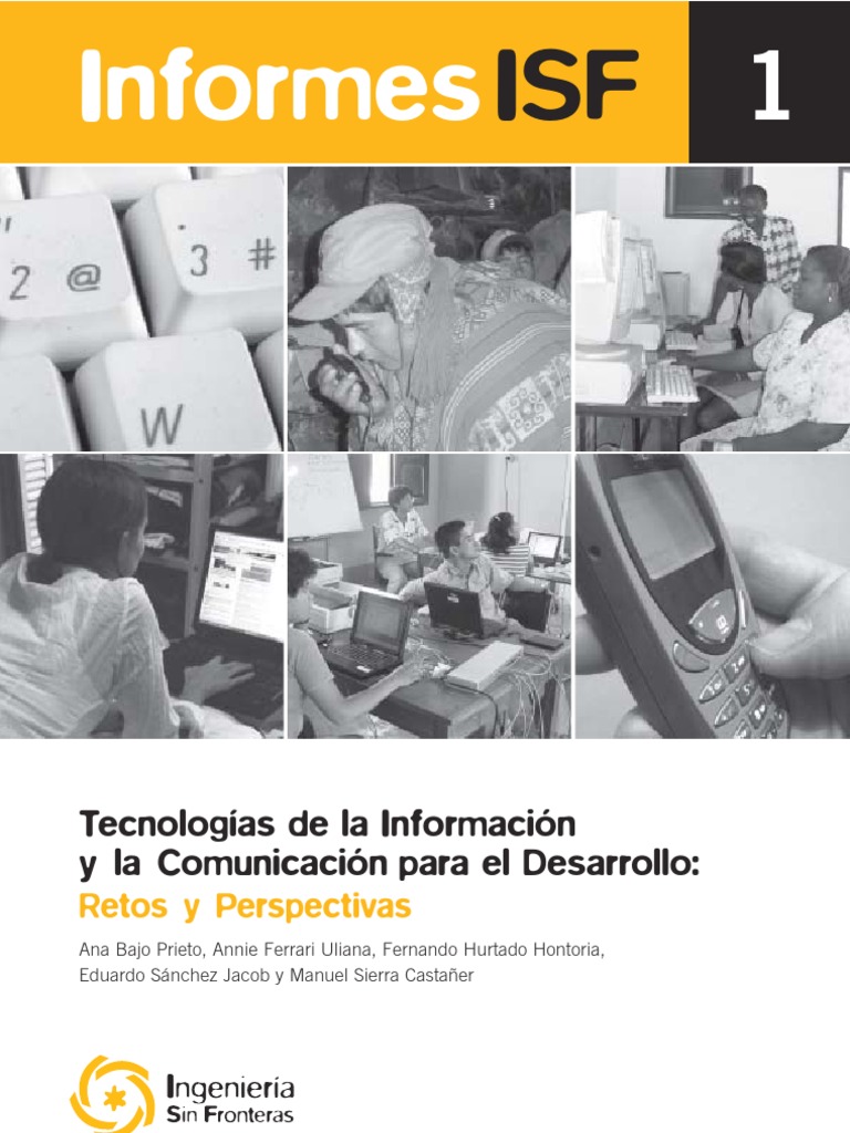 Informe 1 Isf Tic | PDF | Tecnología de información y comunicaciones | Gobierno E
