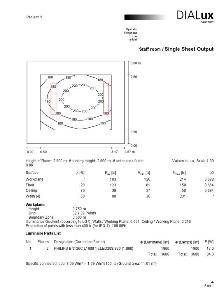 NBCC-Staff Room - BF (Opt-1) | PDF