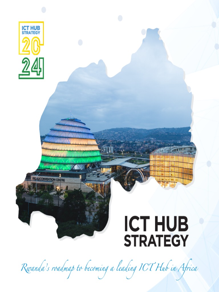 Ict Hub Strategy | PDF | Innovation | Information And Communications Technology
