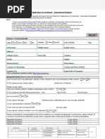 Employee Annual Update Form | PDF