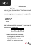 Call Center Nesting Framework Guide | PDF | Facilitator | Mentorship