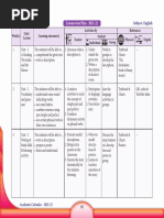 10th Class English Discourse Writing - Textual Topics - Creative ...