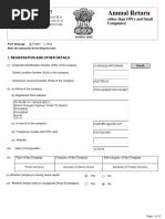 (MLH) .Land Application Form - Customary Land Rights | PDF | Social ...