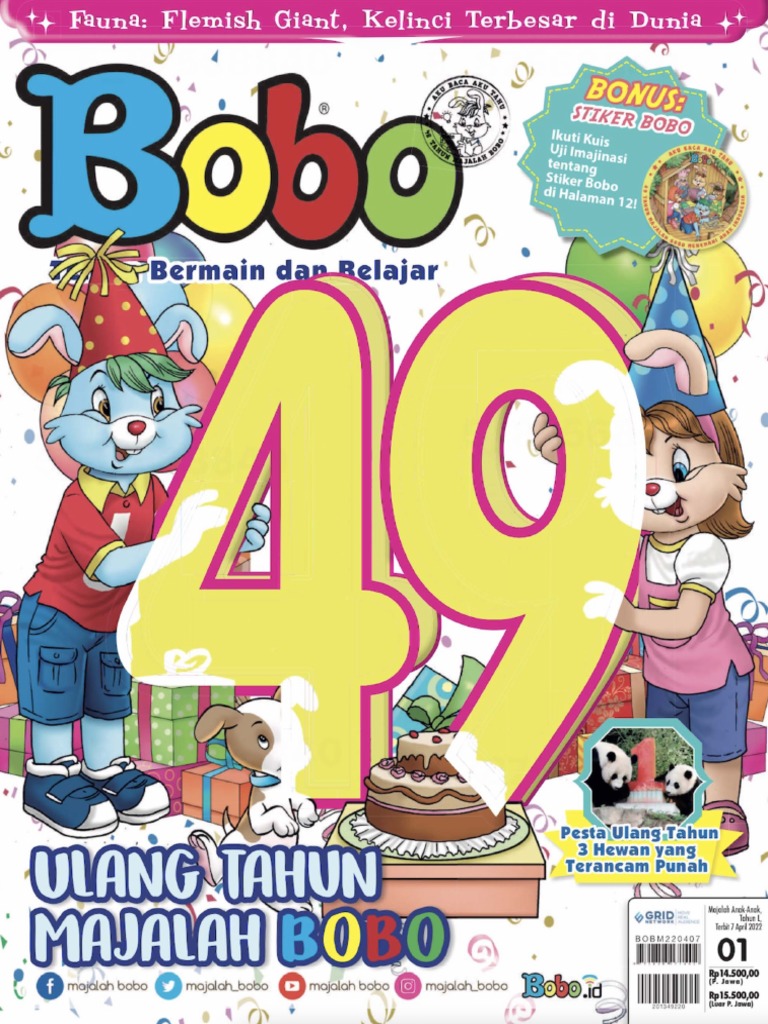 Bobo 01 | PDF
