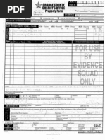 Police Case File PDF | PDF | Crime & Violence | Crime Thriller