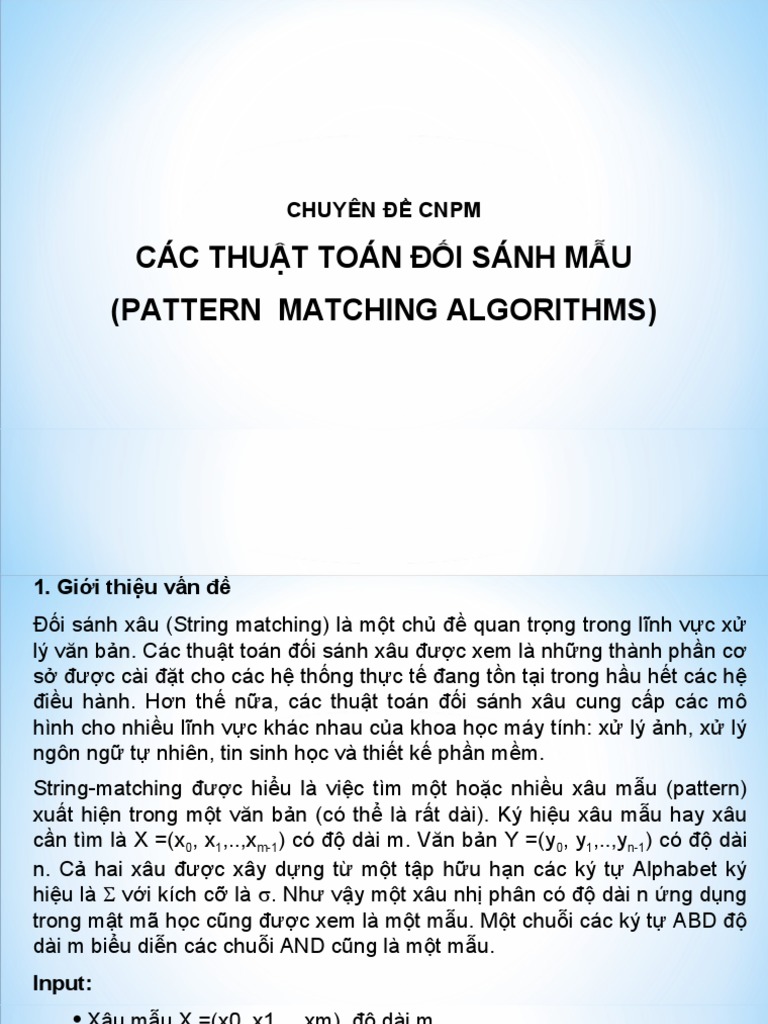 Chuyende CNPM | PDF