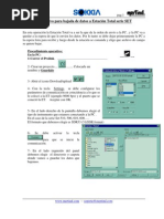 Manual Prolink (Estacion Total) | PDF | Informática | Informática y tecnología de la información