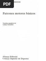 Patrones Basicos Del Movimiento | PDF