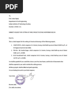 Structural Stability Certificate for Building | PDF