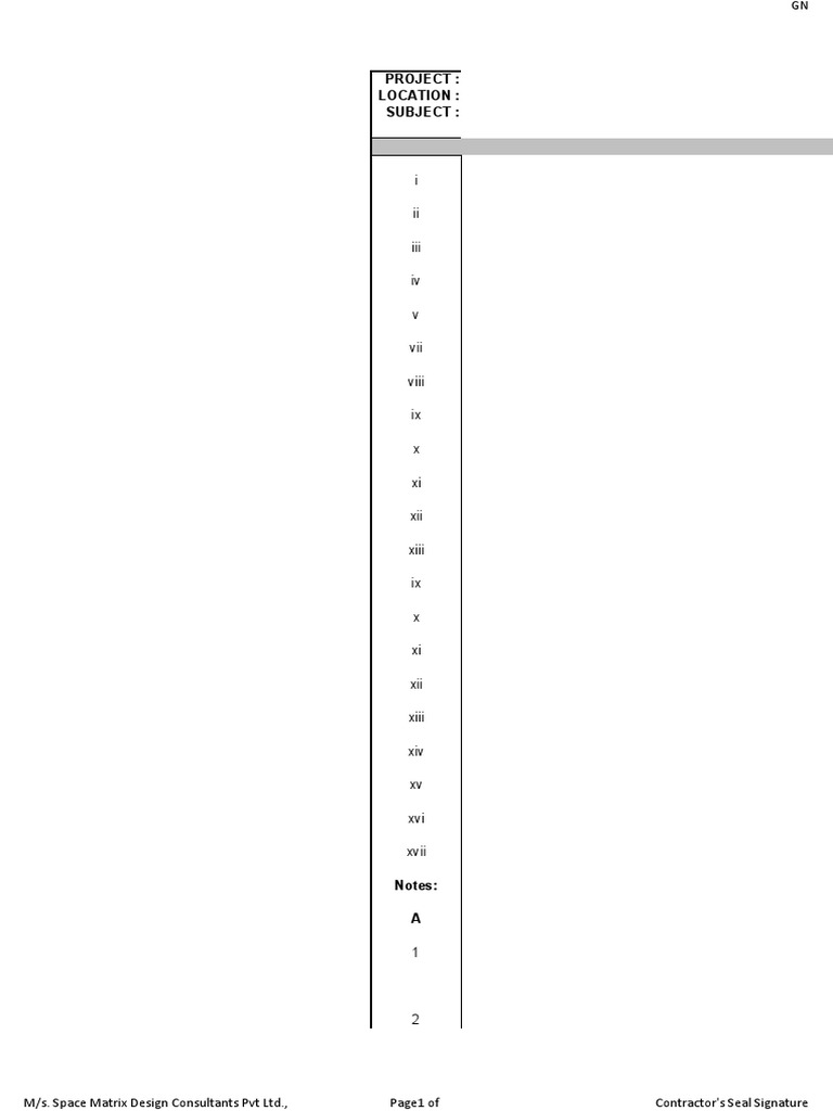 NT Aptiv-GC Works - MEP - GFC 13.04.2022 | PDF | Specification ...