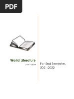World Literature | PDF | Latin Literature | Roman Empire