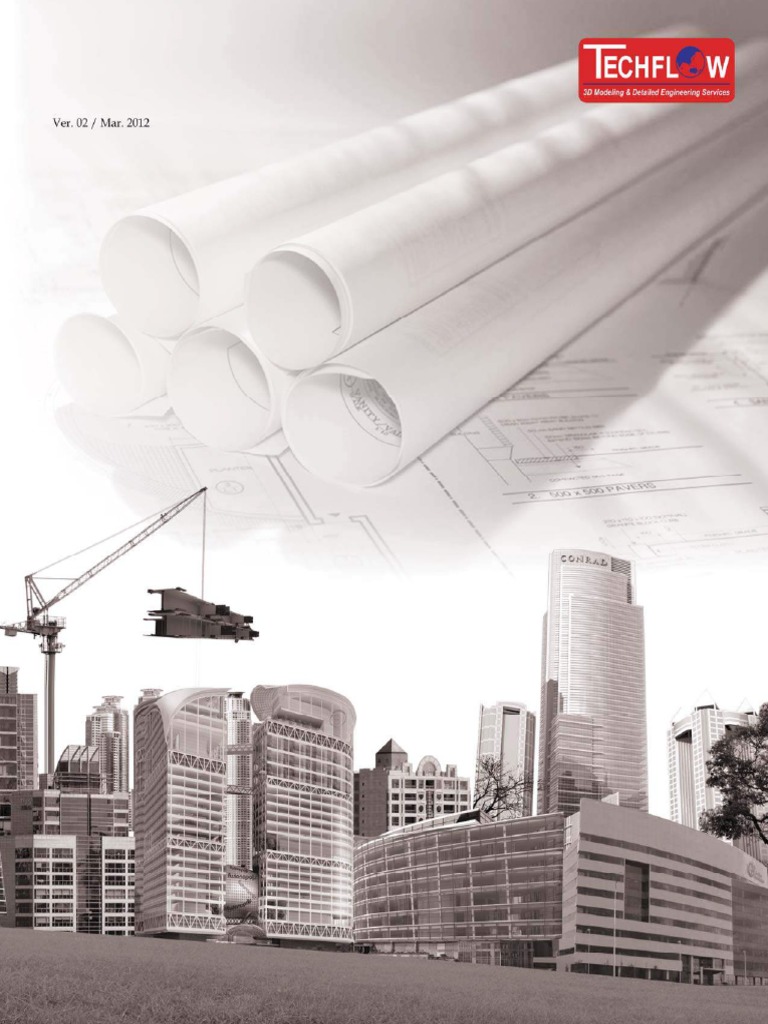 Techflow Booklet | PDF | Truss | Structural Engineering