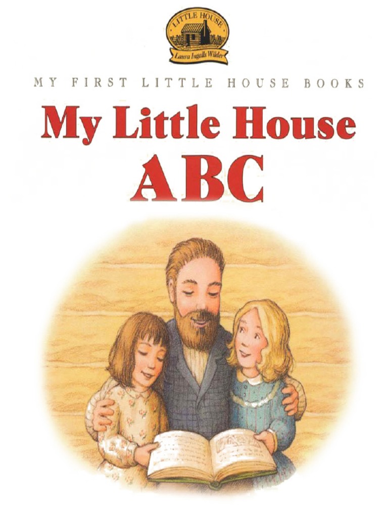 My Little House ABC My First Little House Books | PDF