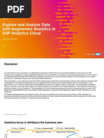Accenture AI Roadmap Infographic | PDF | Systems Science | Business