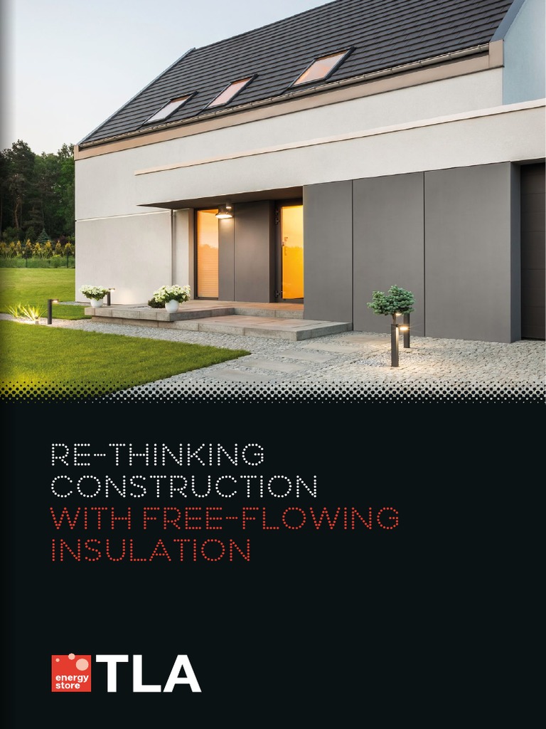 Energystore TLA New Brochure | PDF | Building Insulation | Thermal ...