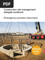 CITB GE700 Companion - Book C - General Safety | PDF
