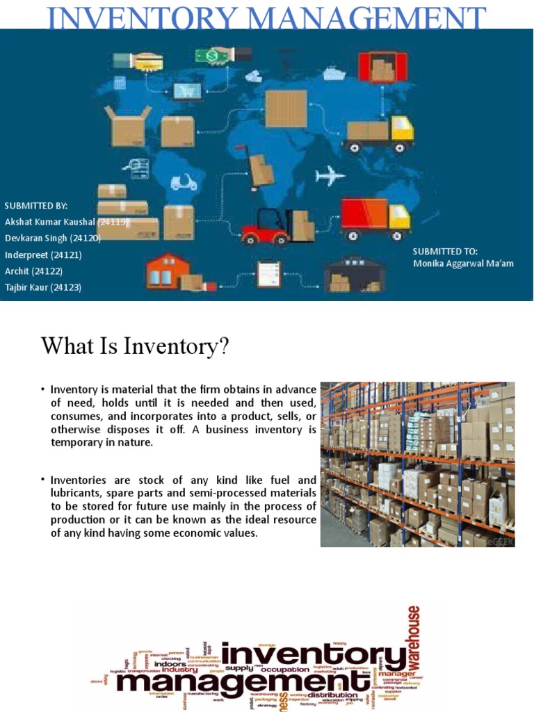 Essentials of Inventory Management | PDF | Inventory | Walmart