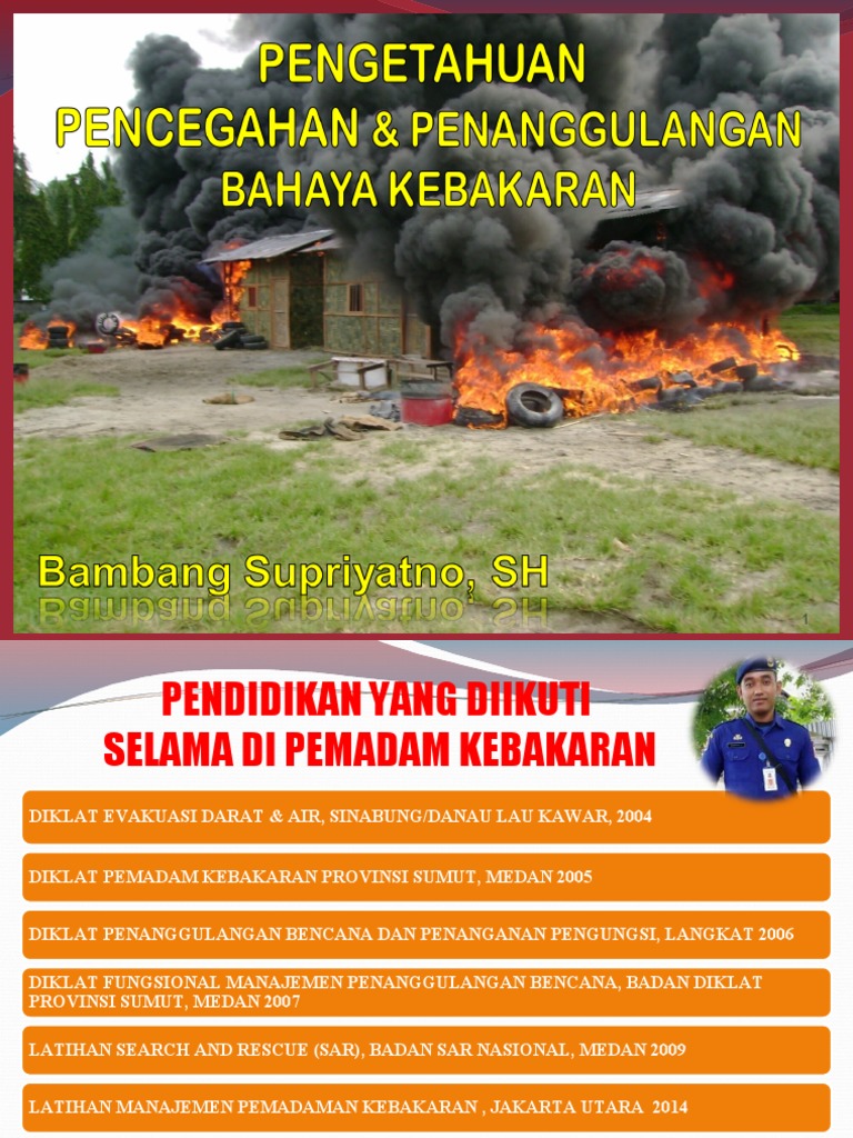 1.fire Training - 2.APAR | PDF